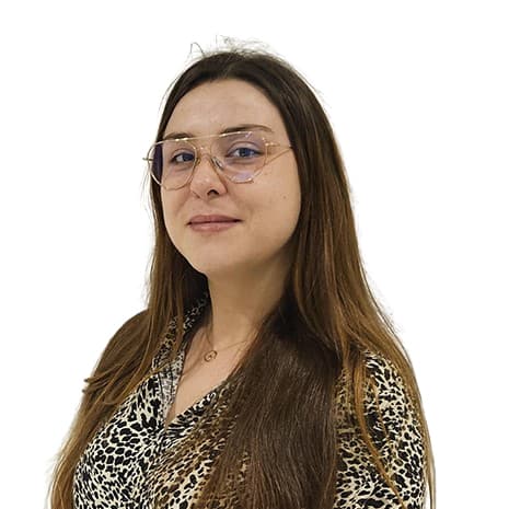 Nerea Barreriro Colao - TGS Edisa